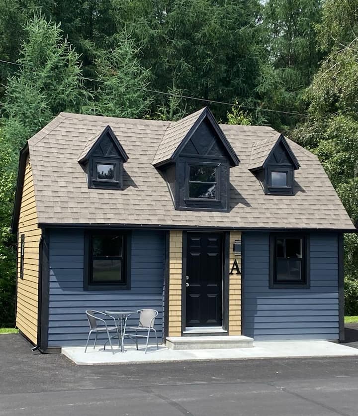 Chalet A- Accèpte Les Animaux - Edmundston