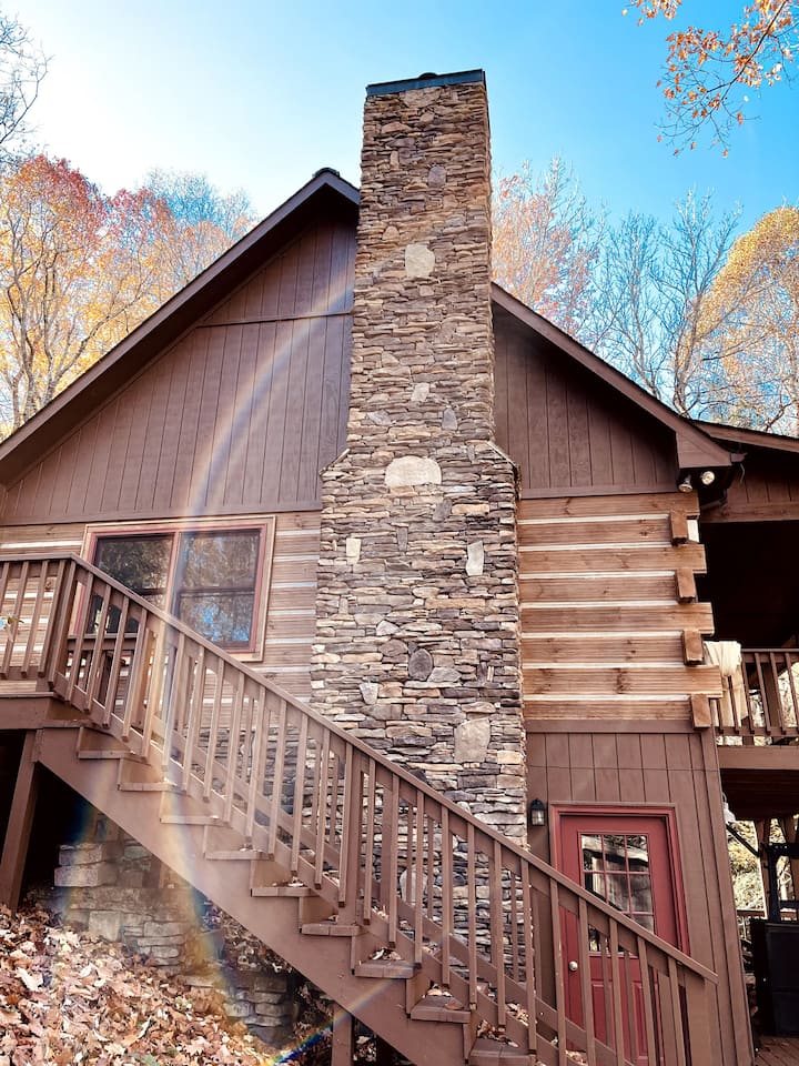 The Owl House - Boone, NC