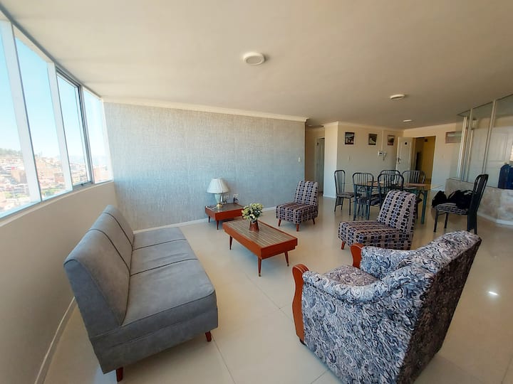 Hermoso Departamento En Edificio - Sucre