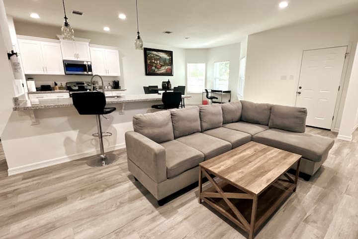 Private Urban Vacation Home Near The Medcenter Nrg - Houston, TX