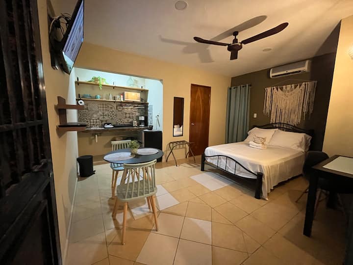 Xibalbá Studio 3 - Apartments for Rent in Mérida, Yucatán, Mexico - Airbnb