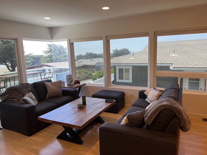 Beach House In Cambria, Near Big Sur - Cambria, CA