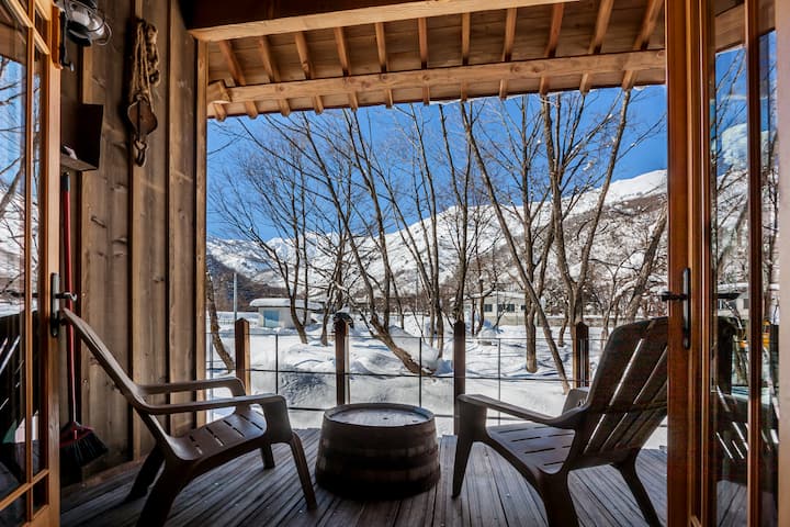 Ags Chalet -Amazing Views - Hakuba
