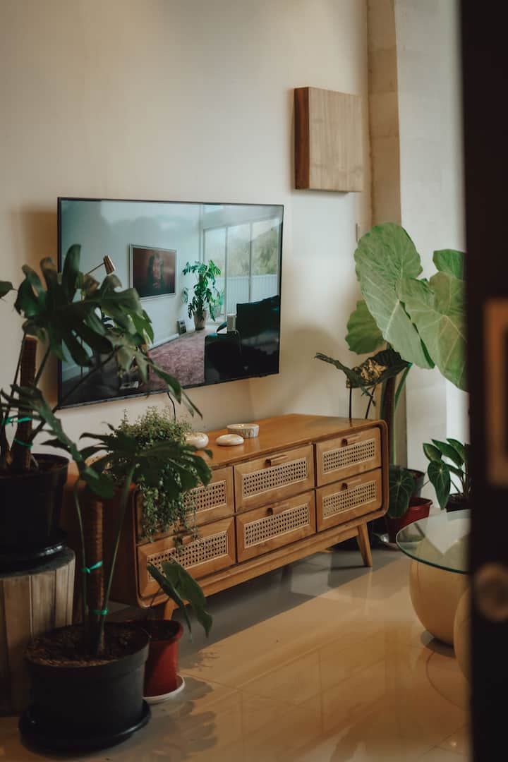 Hidden Gem - 2br Near Canggu W Private Pool - Canggu