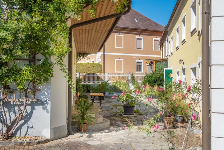 Ferienwohnung Pöllau - Wohnung 3 - Wenigzell
