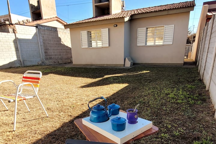 Casa A Los Pies De La Montaña - Villa Carlos Paz