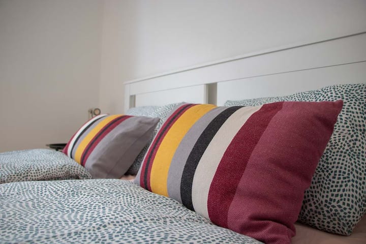 Flat2go 21 - Modern Apartments 22 - Korneuburg