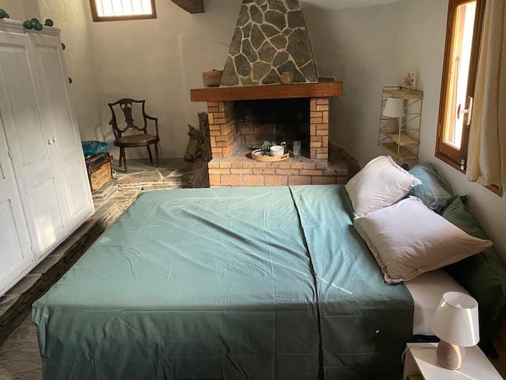 Chambre D'hôte
Dans Mas - Banyuls-sur-Mer