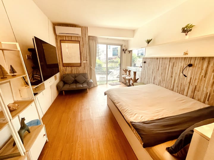 Artsy Seaside Studio - Ko Samui