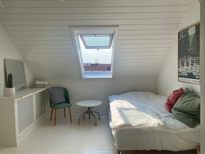 Værelse Med Udsigt - Aarhus