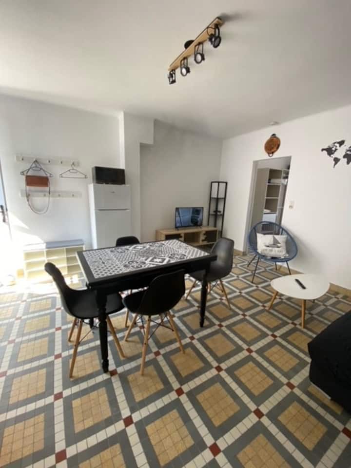 Appartement 35m² - 200m Plage - Plage de Notre-Dame-de-Monts