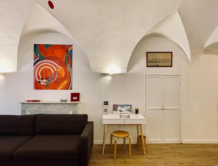 Loft De Charme 3*** Climatisé Dans La Citadelle - Bastia