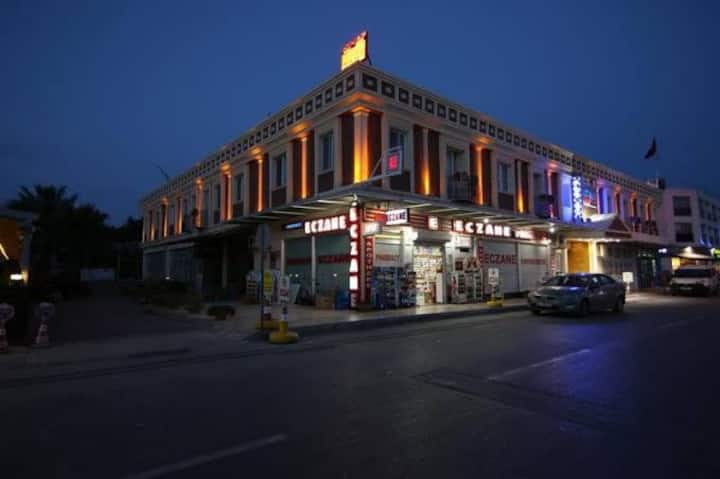 Ilıca Blue Sea Hotel - Çeşme