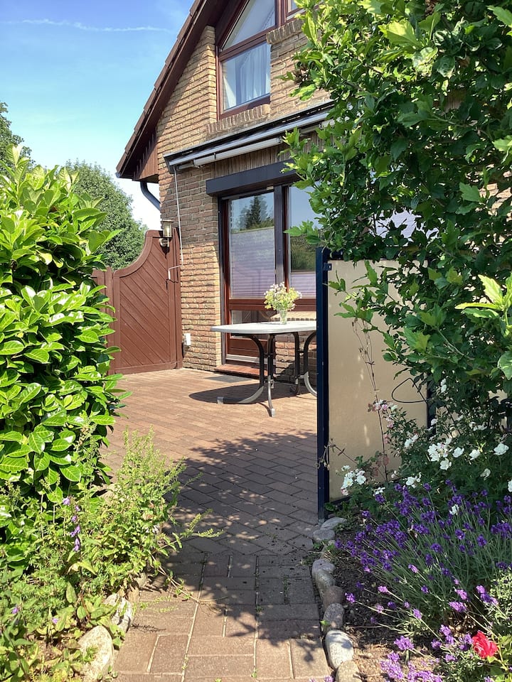 Ferienwohnung An Der Ostsee - Schwedeneck