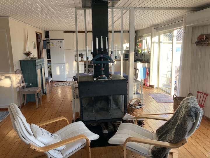 Mysigt Sommarhus I Kyrkesund - Skärhamn