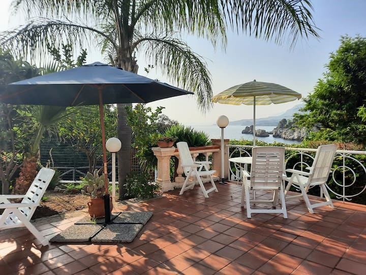 Villa Ai Faraglioni Di Scopello - Italy