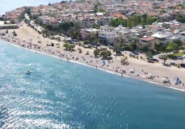 Altinoluk Sahile 100m Uzaklikta - Altınoluk