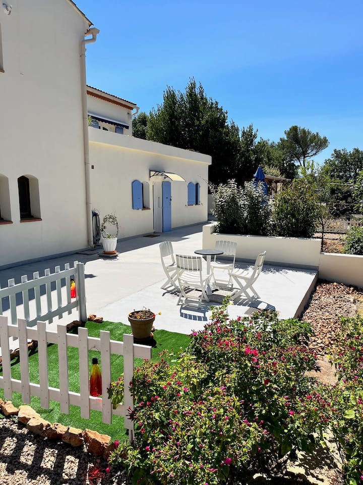 Appartement T2 Au Calme - Saint-Maximin-la-Sainte-Baume