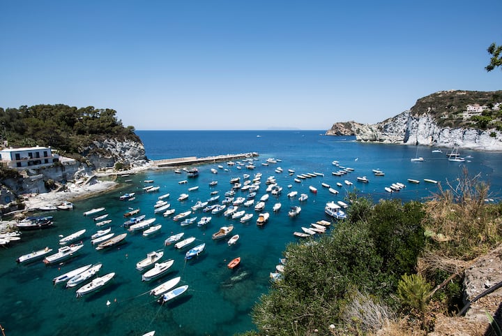 Maga Circe 8 Trilocale - Ponza