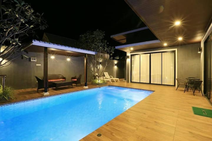 Rai Hub Krapong Resort (Malee Huanna) - Khao Yai