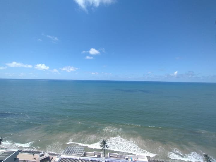Lindo Apt De Frente Ao Mar - Recife