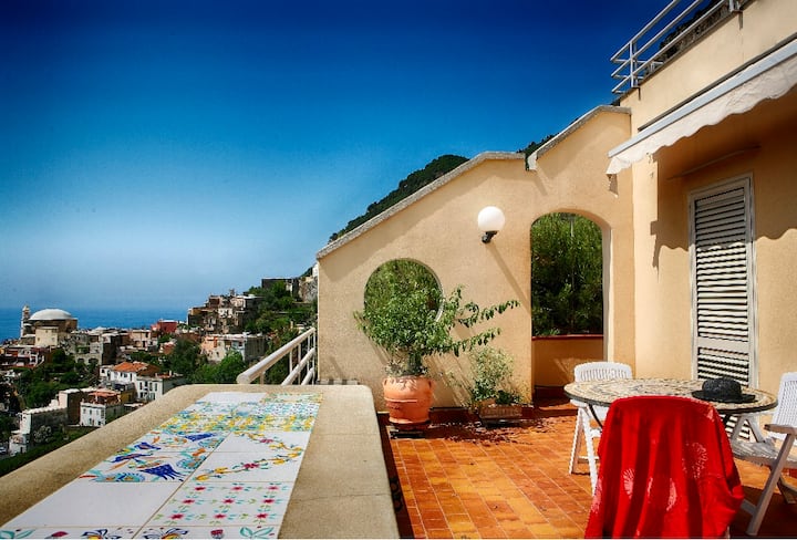 La Linguinella Apartament - Positano