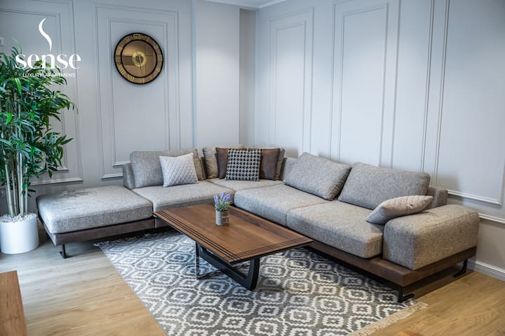 Sense Luxury Apartments 406 - Velipojë