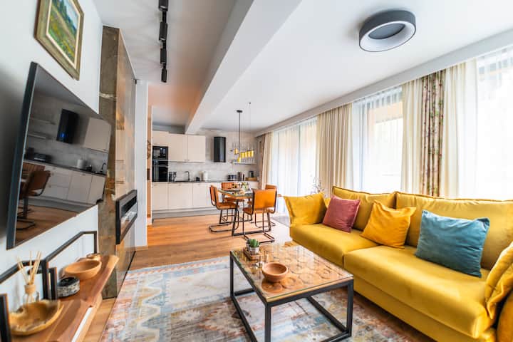 Apartament Strążyska 21a - Zakopane