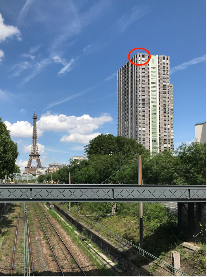 Eiffel Tower Dream Duplex - Paris