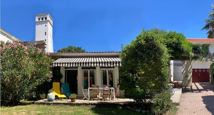 Maison Charmante Hossegor Centre - Soorts-Hossegor