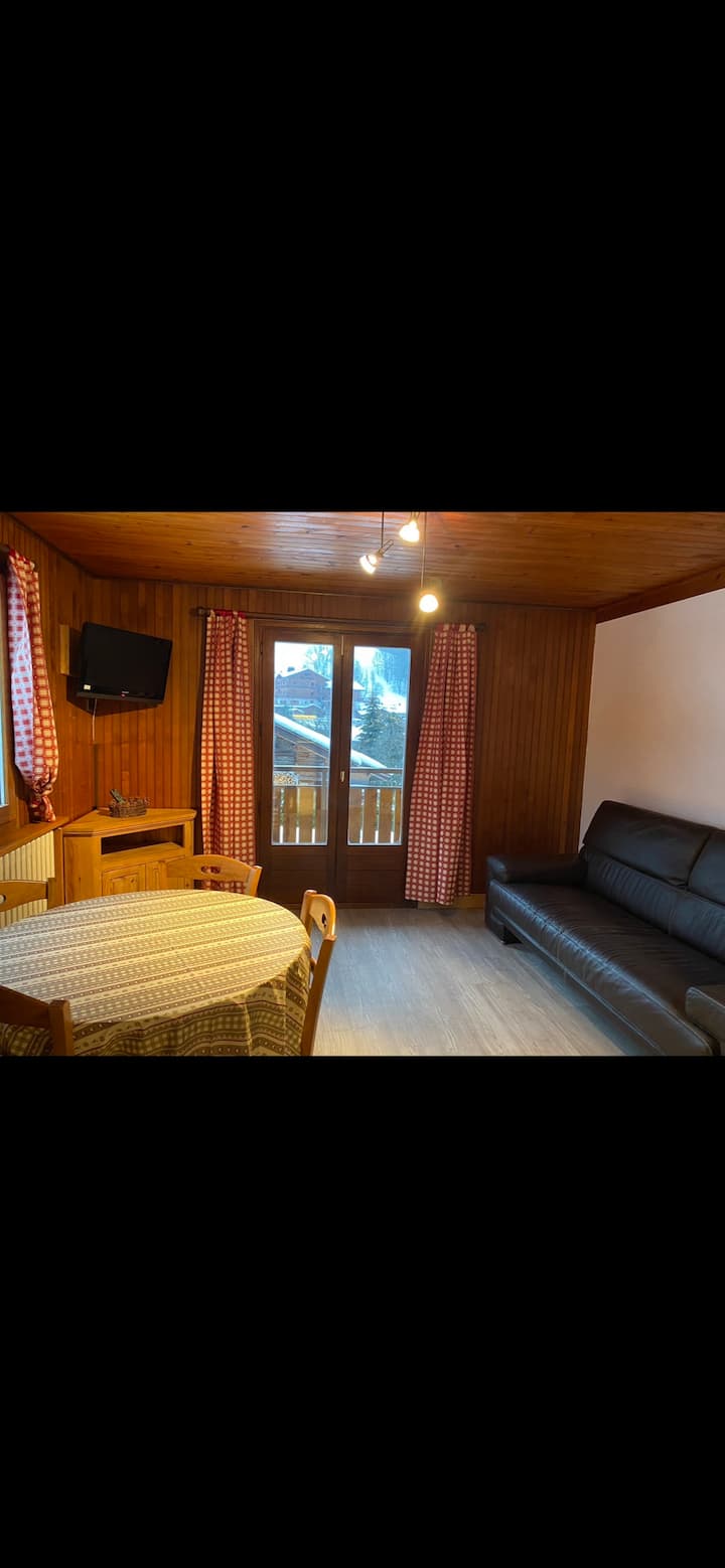 Appartement 6 Personnes à La Clusaz - La Clusaz