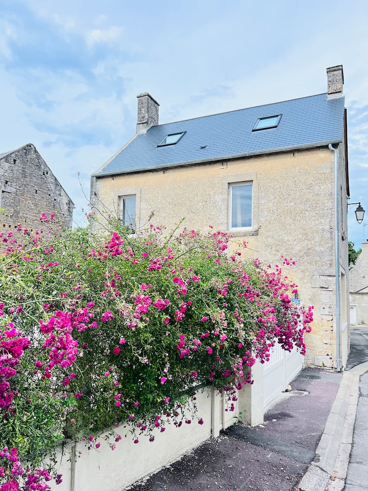L’ Atelier D’andré Et Louise - Asnelles