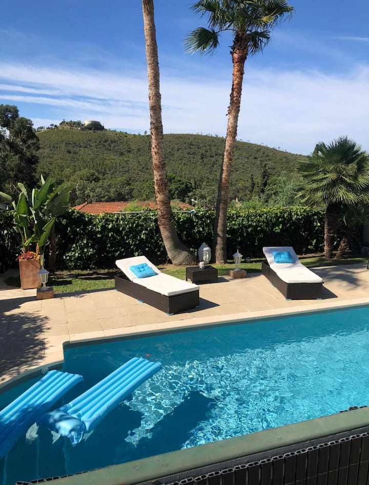 Demeure De Charme Yourhosthelper - La Londe-les-Maures