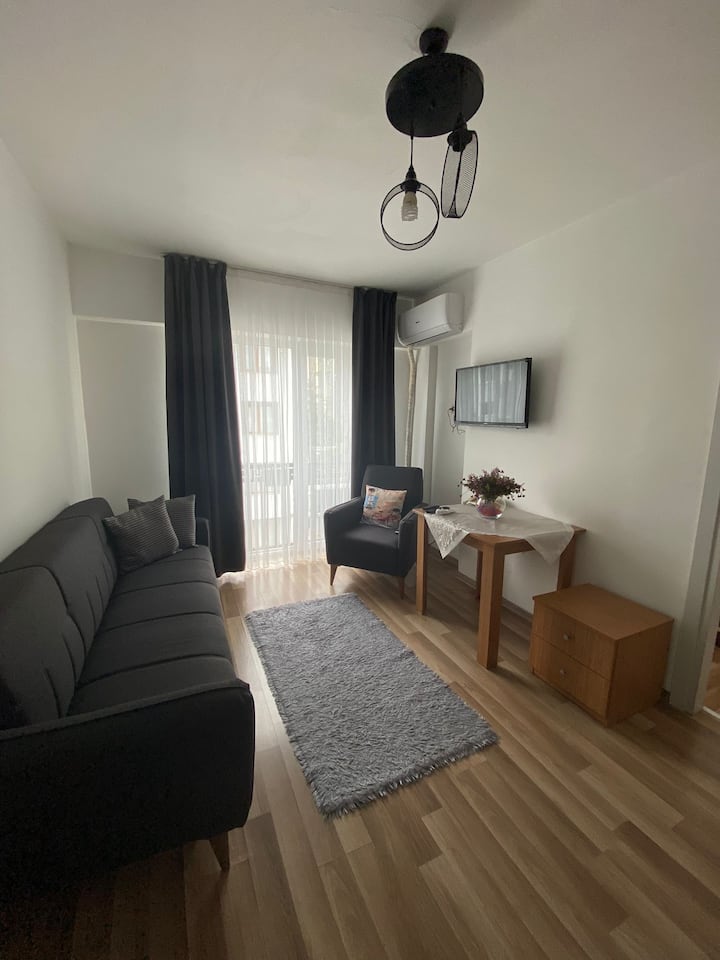 Dubleks Apart - Trabzon