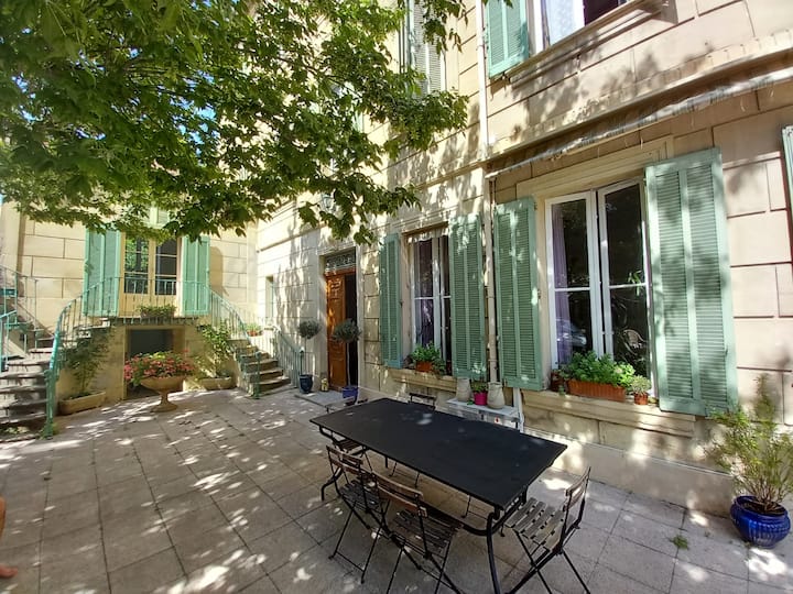 Chambre D'hôtes - Salon-de-Provence