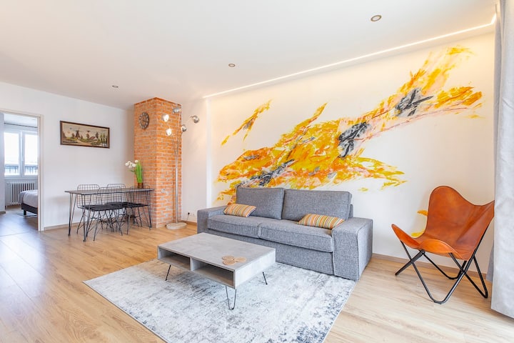 2 Chambres. 5 Min Du Lac Et 10 De La Vieille Ville - Annecy