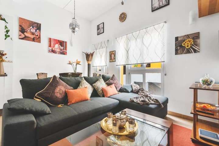 Charming House Las Palmas North - Gran Canaria