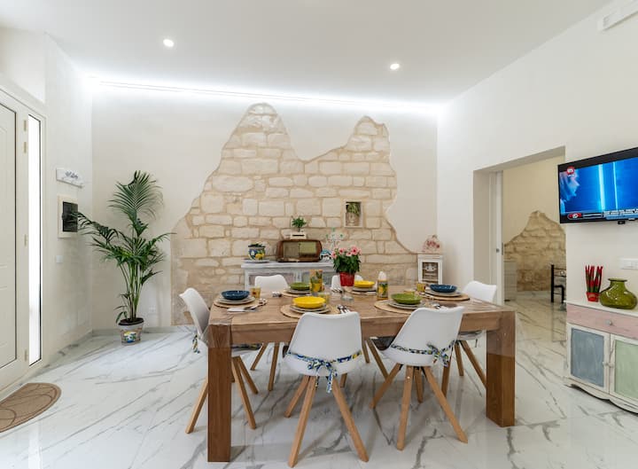 Casa N'amuri Scicli - Scicli