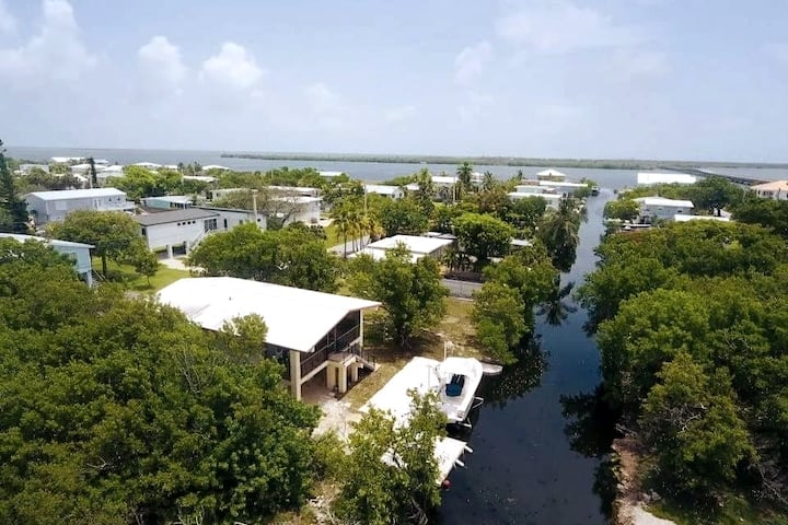 Paradise Awaits At Snappervilla! - Big Pine Key, FL