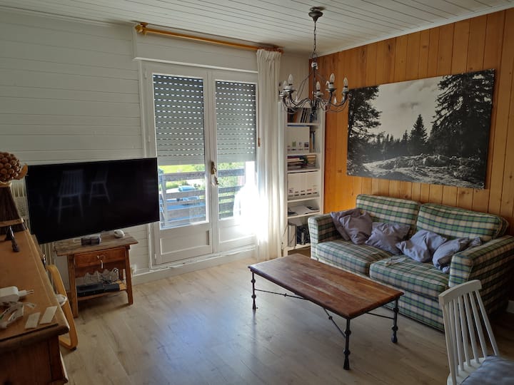 Appartement Avec Vue - Les Rousses