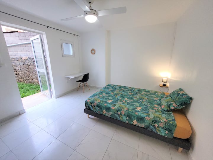 Kazanvil Chambre Blues Centre Ville St Denis - Saint-Denis, La Réunion