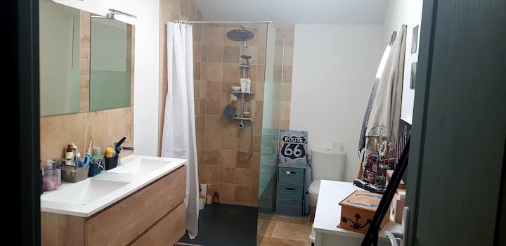 Maison 6 Personnes - Monteux