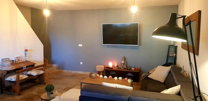 Maison 4 Personnes - Beaumes-de-Venise