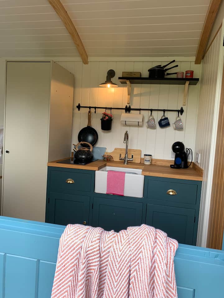The Nauti Shepherd - Bodmin