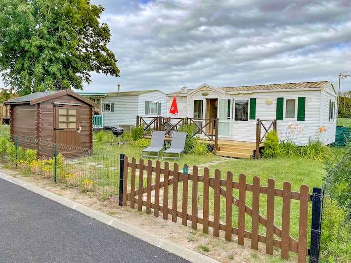 Mobil Home - Noyelles-sur-Mer