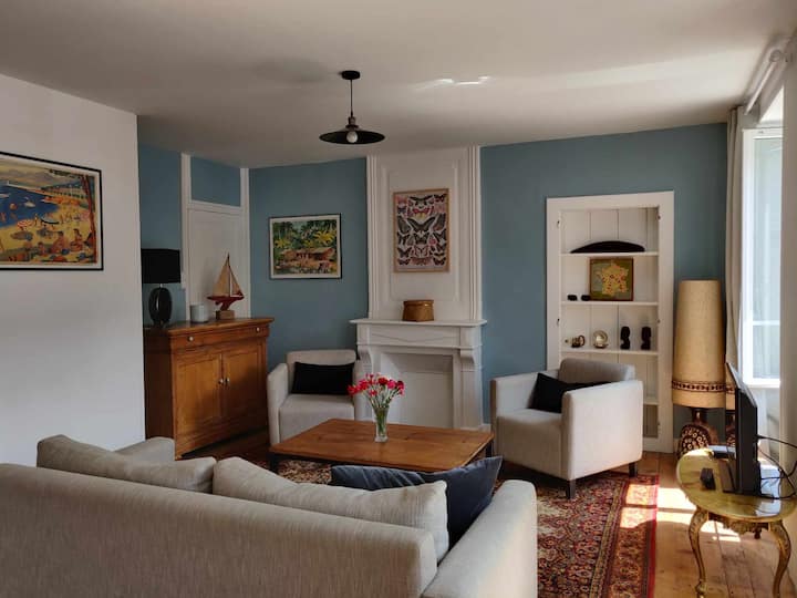 Appartement Madeleine - Cotentin