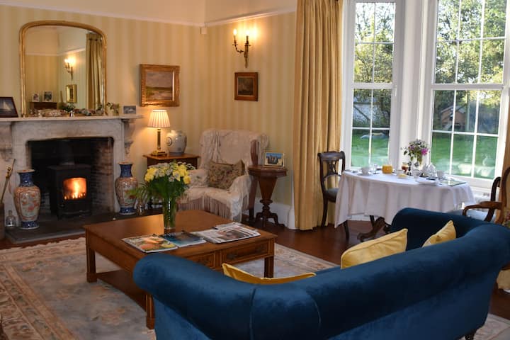 Applegarth - Luxury Dinner B&b Ensuite -"Annan" - Lockerbie
