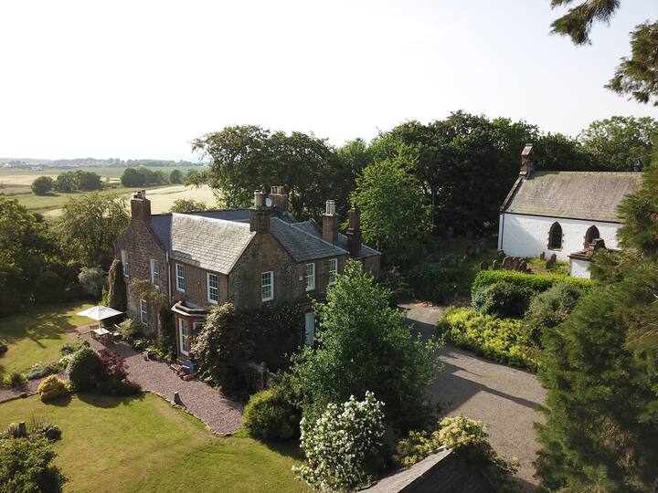 Applegarth- Luxury Dinner B&b Ensuite- "Dryfe" - Lockerbie