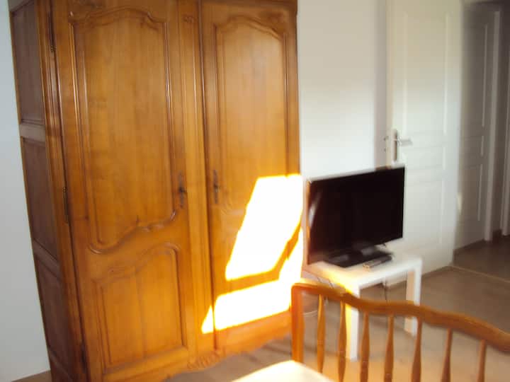 Chambre Et Sdb Privée - Beauvais