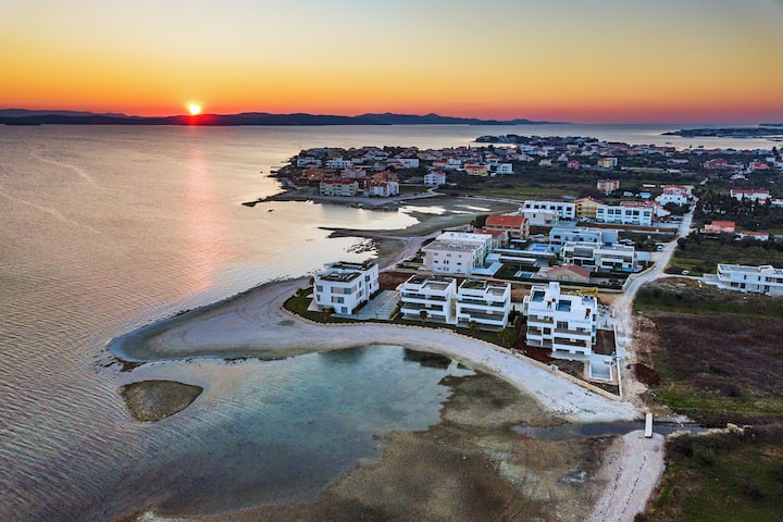 Luxury Penthouse Marina Sukošan - Bibinje